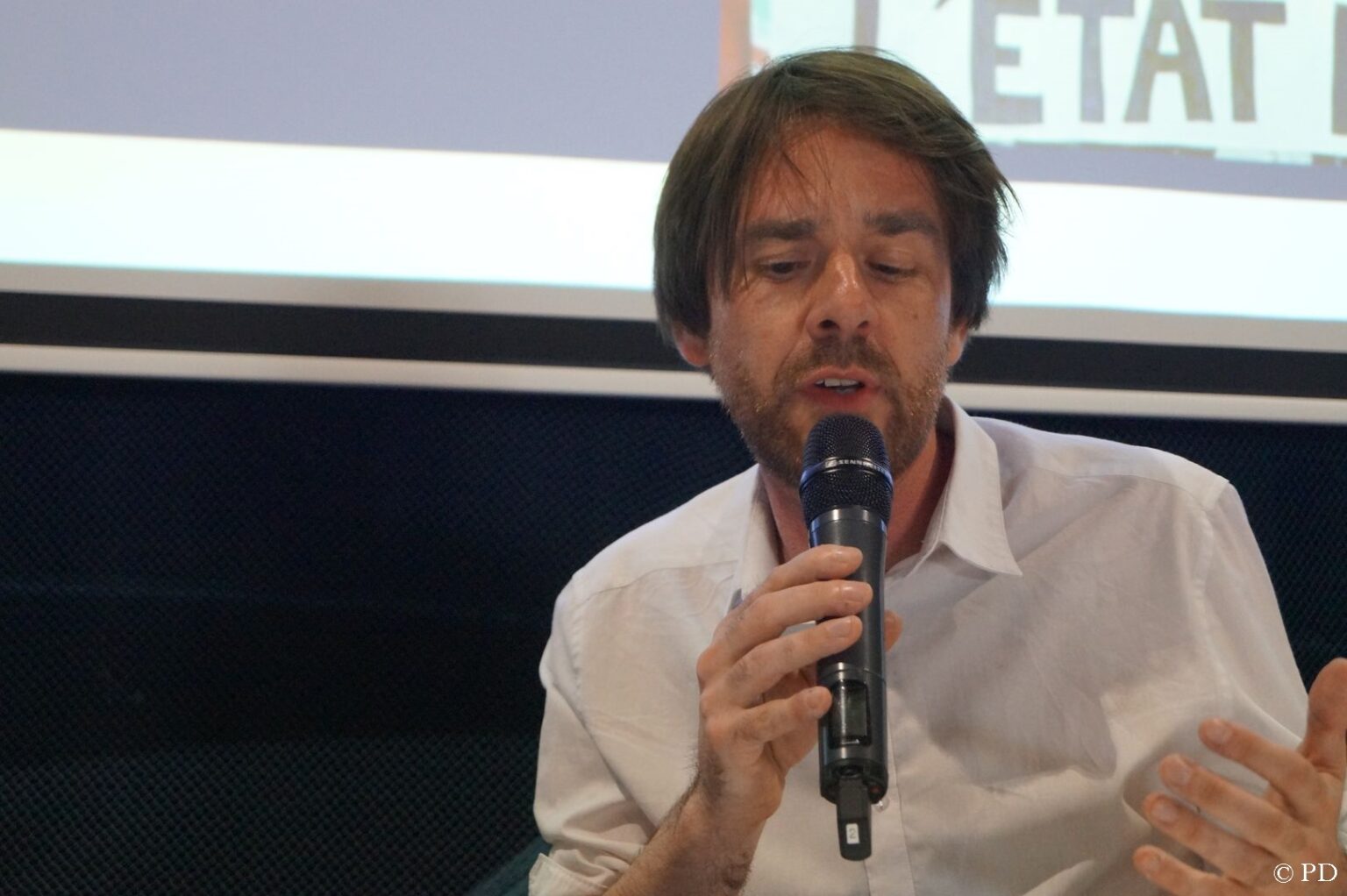 Tristan Storme : « Il est dangereux de s’habituer à un état d’urgence ...